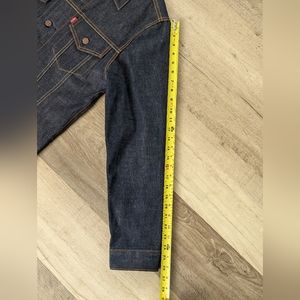 Levi's | Jackets & Coats | Rare Levis Selvedge Denim Usa | Poshmark